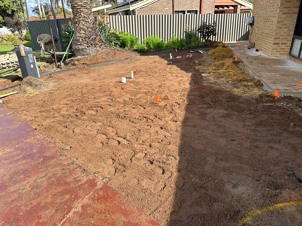 Home - Crafted Gardens and Landscaping