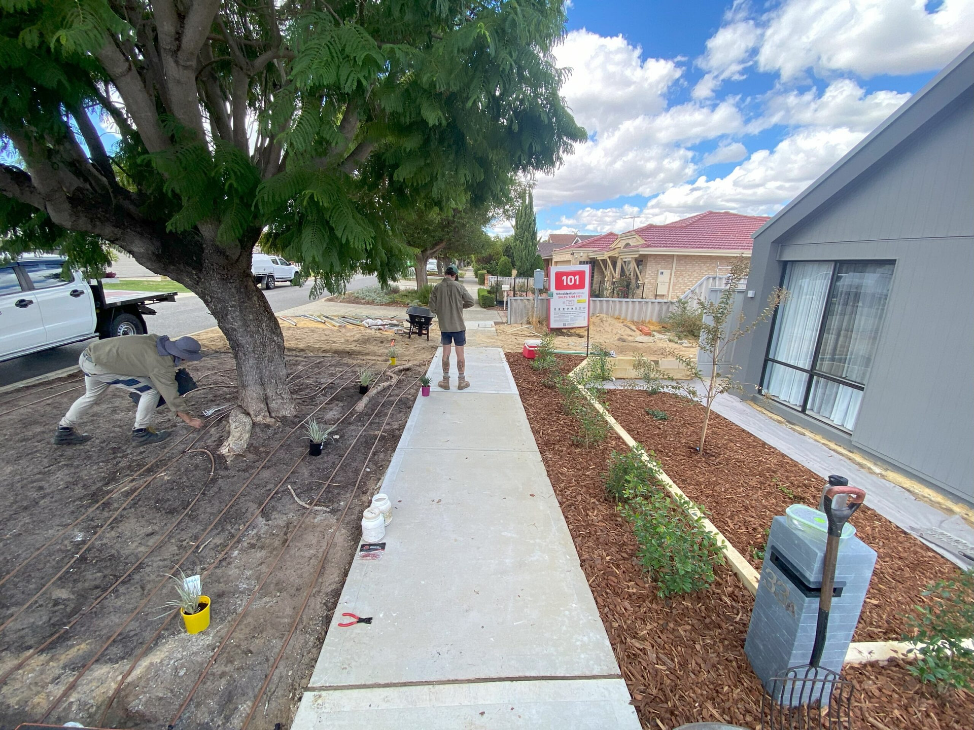 Photo Gallery - Crafted Gardens and Landscaping