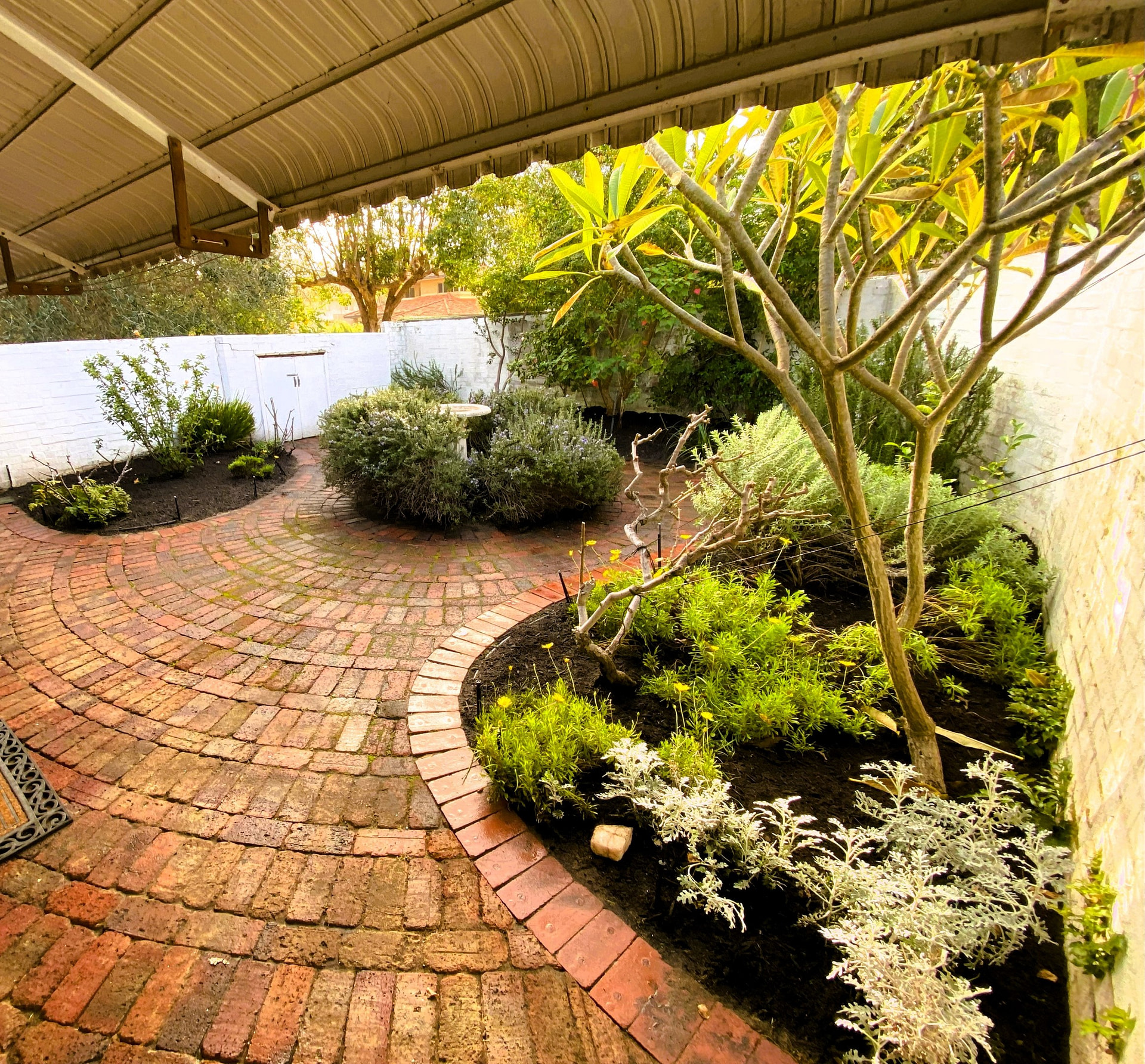 Photo Gallery - Crafted Gardens and Landscaping