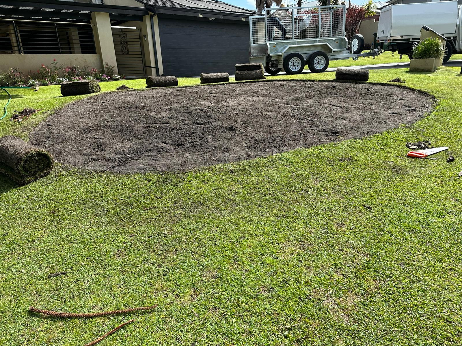 Home - Crafted Gardens and Landscaping