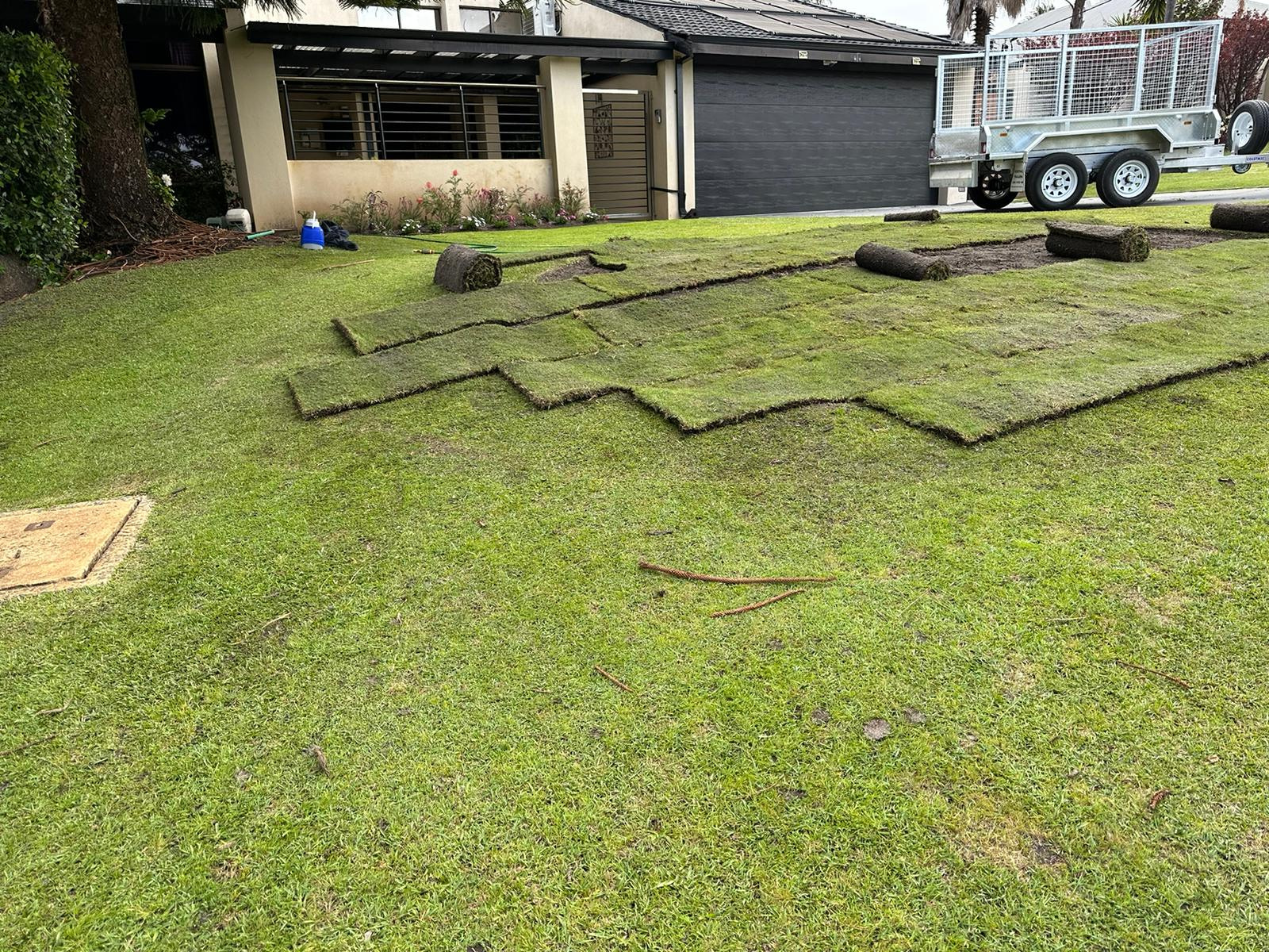Home - Crafted Gardens and Landscaping