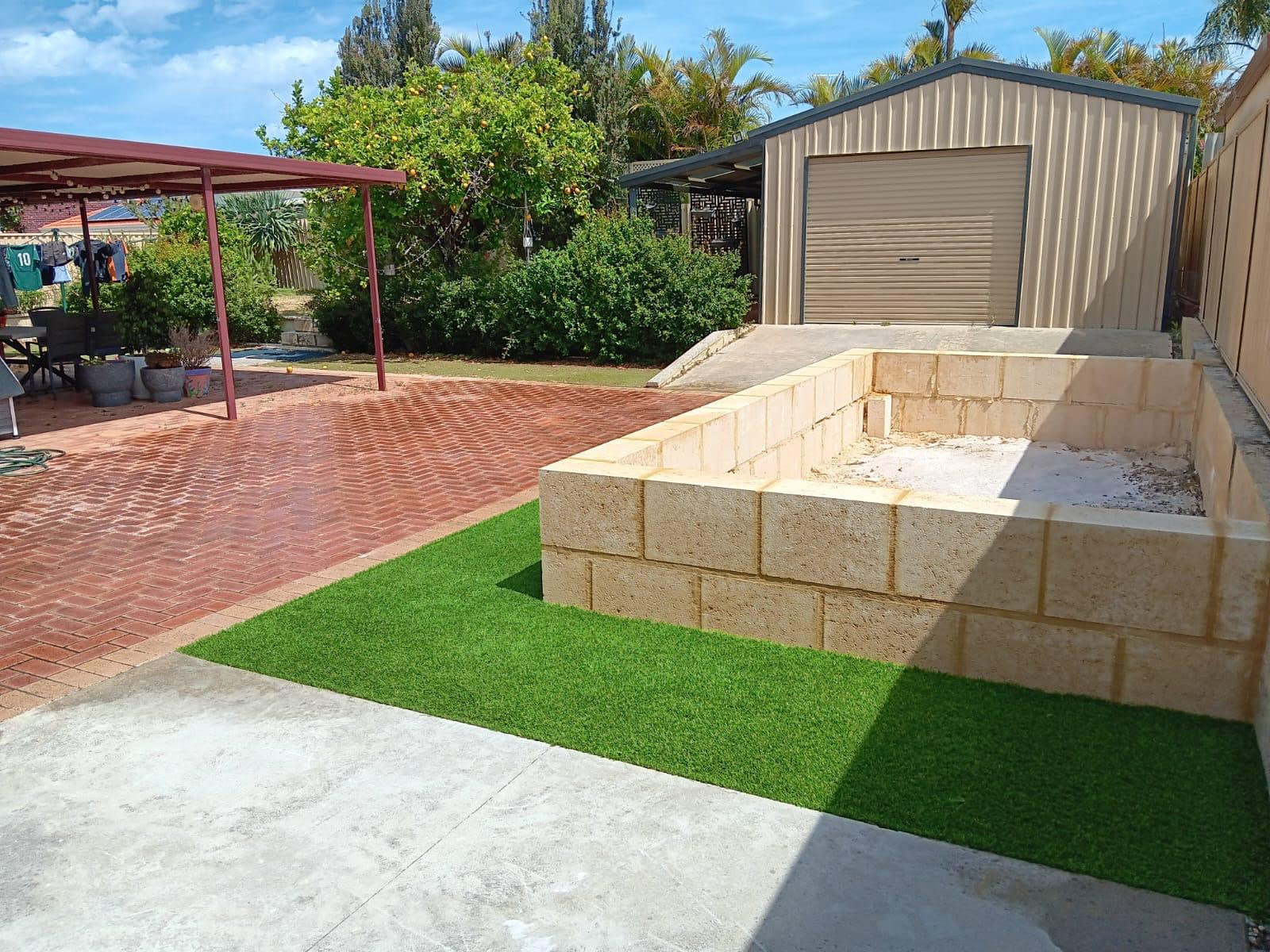 Our Services - Crafted Gardens and Landscaping