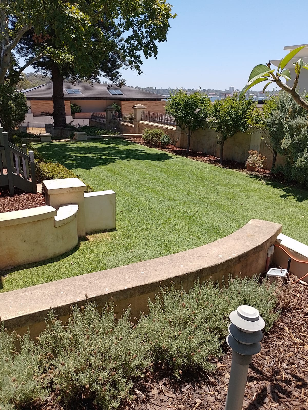 Commercial and Industrial - Crafted Gardens and Landscaping